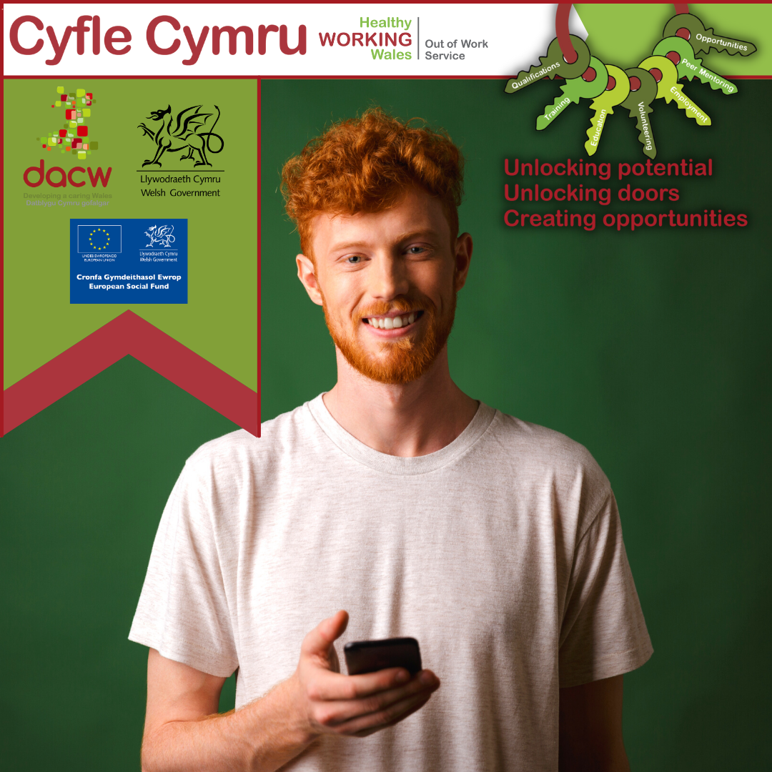 Rich's Story - DACW - Developing a Caring Wales