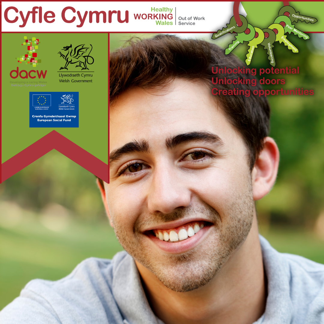 Stuart's Story - DACW - Developing a Caring Wales